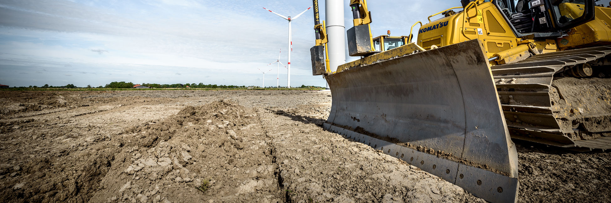 Erdbau und Pflasterarbeiten - Adolf Grimmert Bauunternehmung